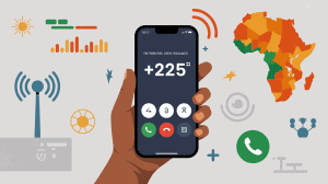 À Qui Appartient L’indicatif Téléphonique +225