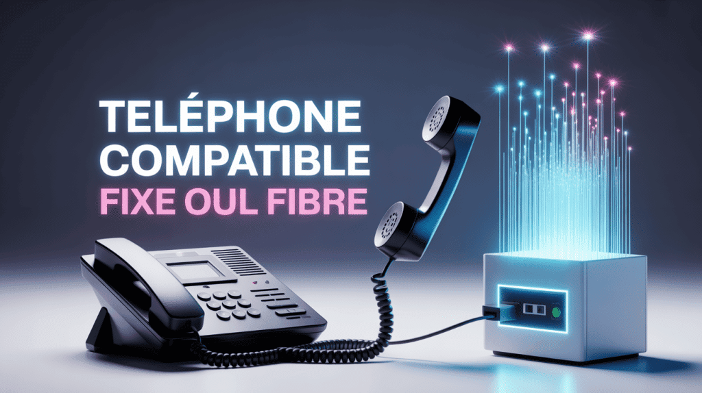 Bien Choisir Son Téléphone Fixe Compatible Fibre SFR En 2024