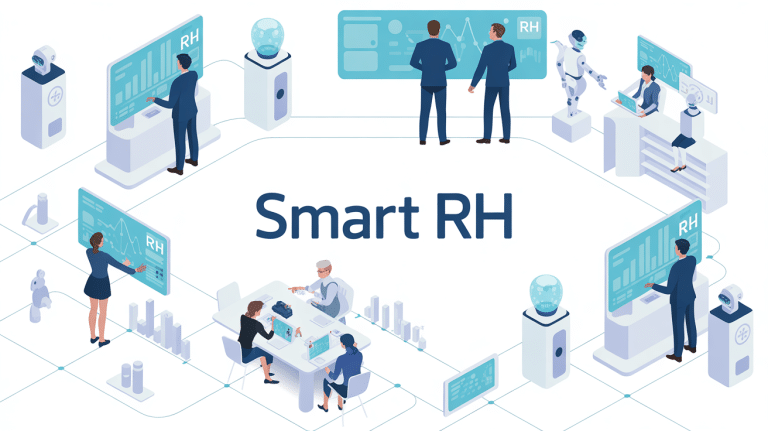 Smart RH Les Solutions Qui Changent La Gestion Des Ressources Humaines